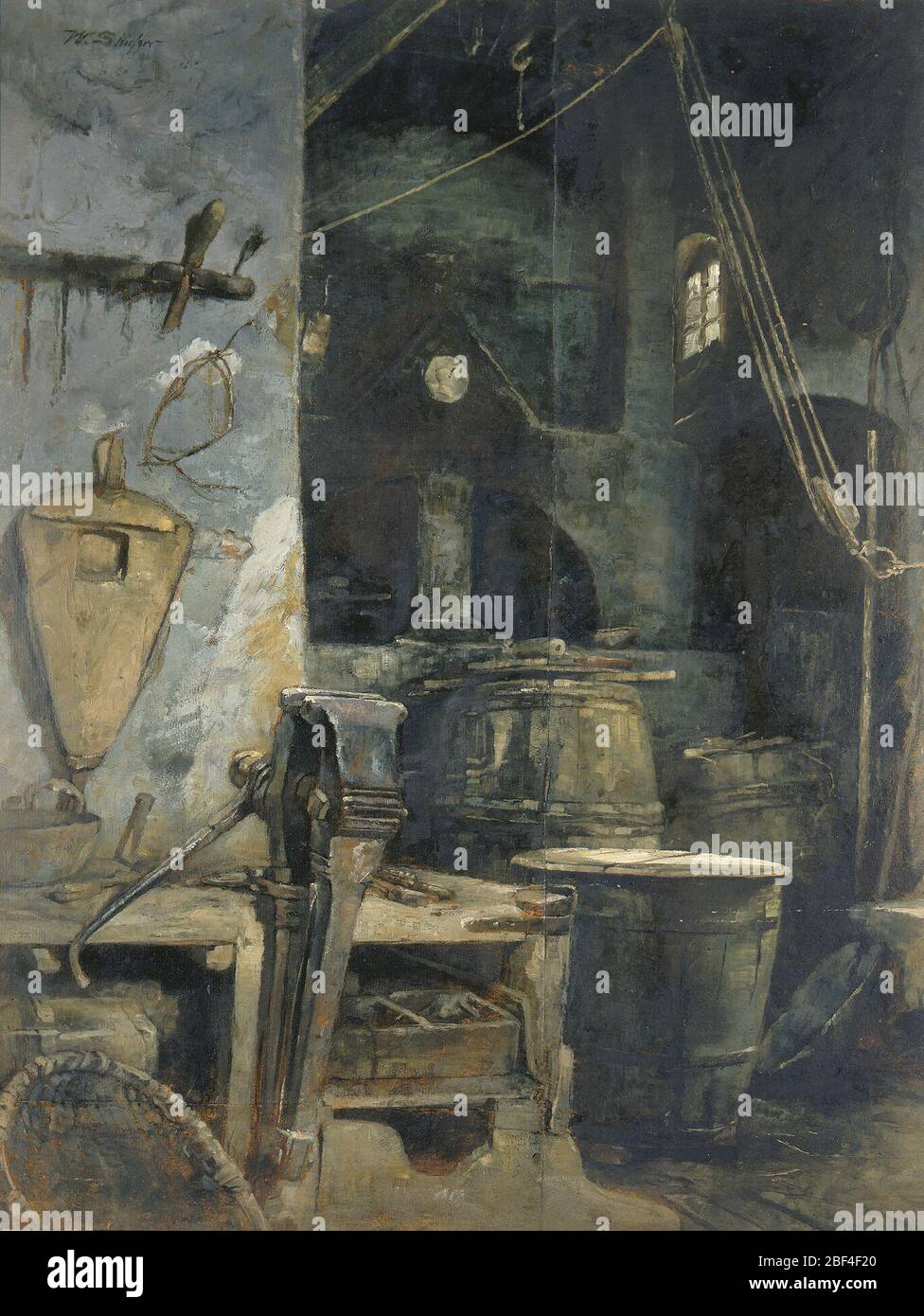 Bell Foundry Germany Stock Photo - Alamy