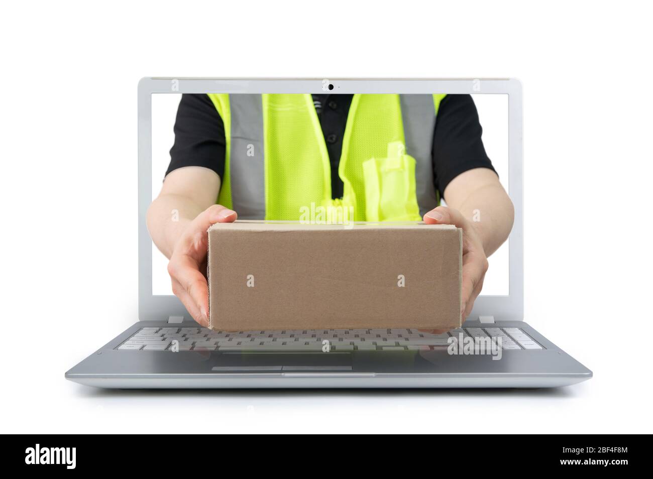 Deliver delivering hi-res stock photography and images - Alamy