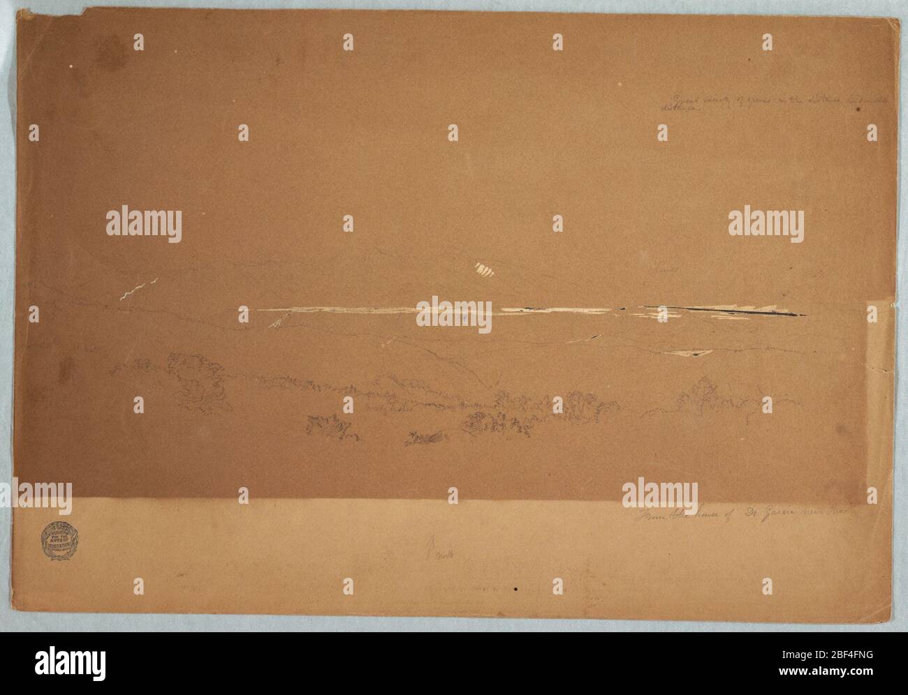 Landscape View from the House of Dr Garcia Near Pandi Colombia ...