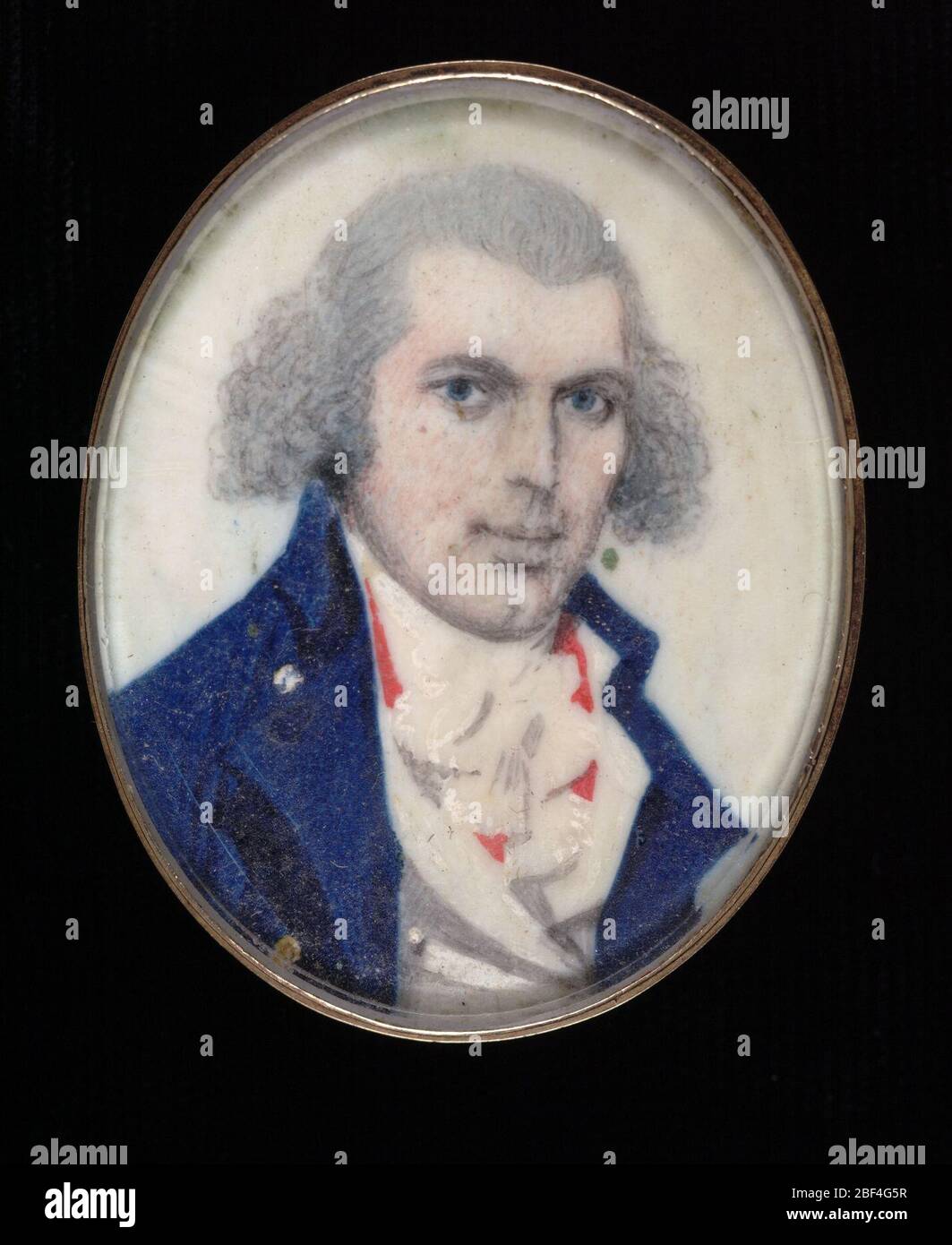Captain John H Seward Stock Photo - Alamy