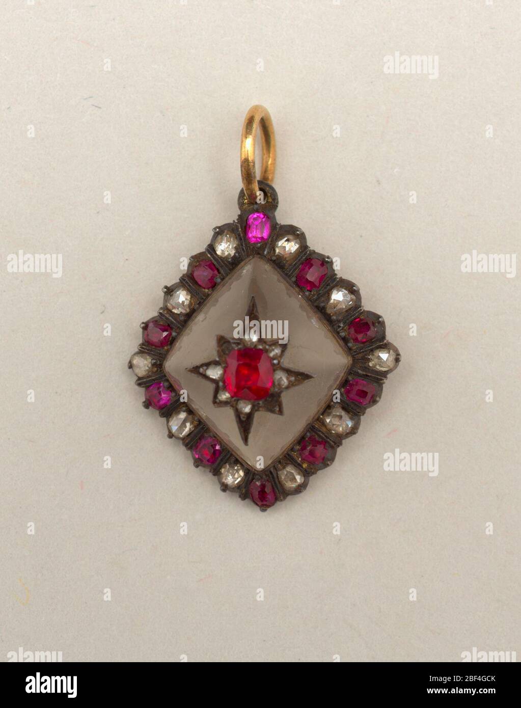 Lozenge shaped glass hi-res stock photography and images - Alamy