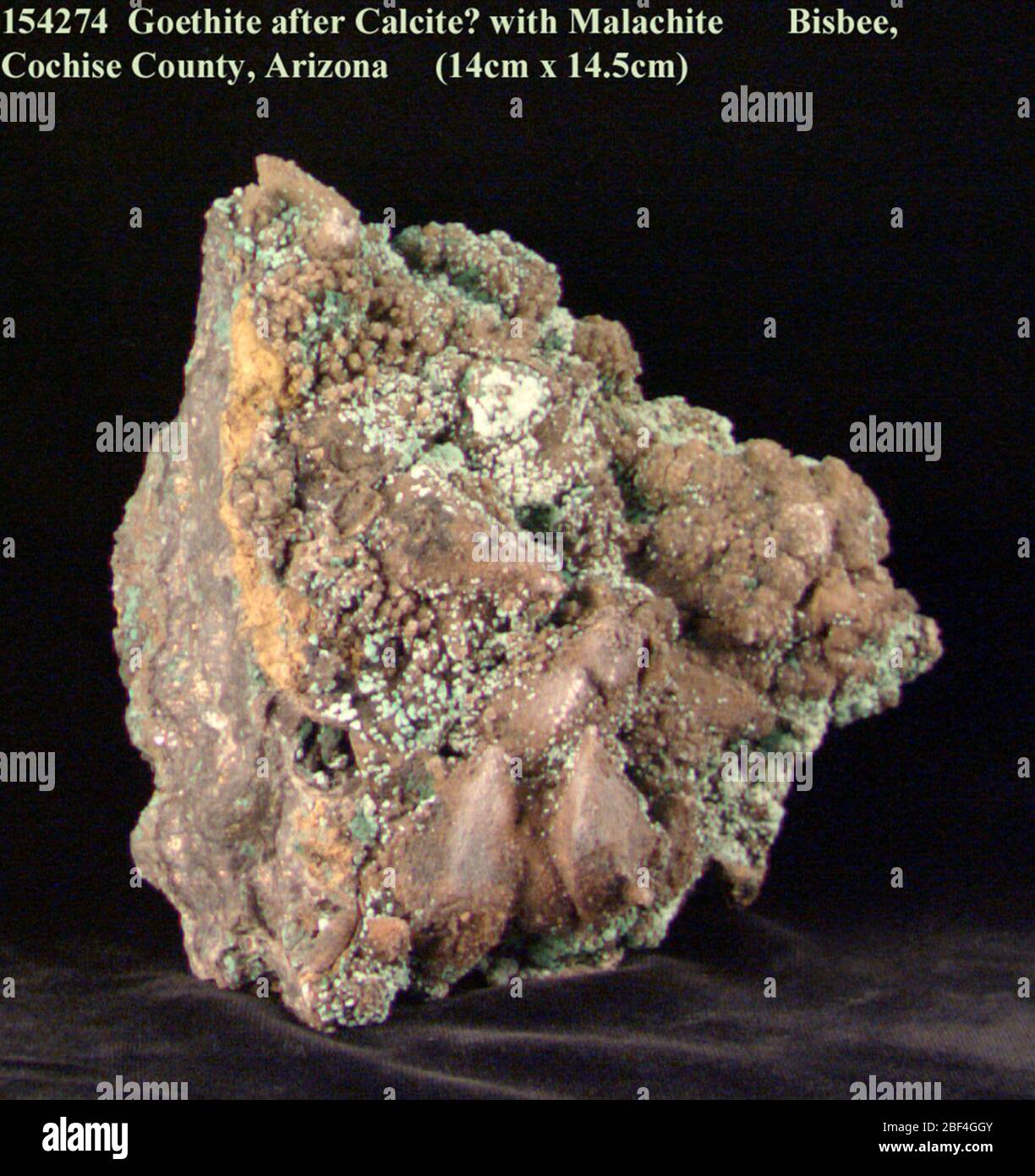 Goethite hi-res stock photography and images - Alamy