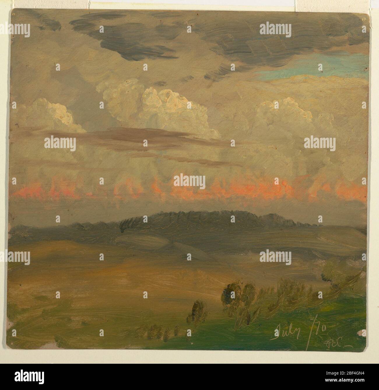 Clloudy sky hi-res stock photography and images - Alamy