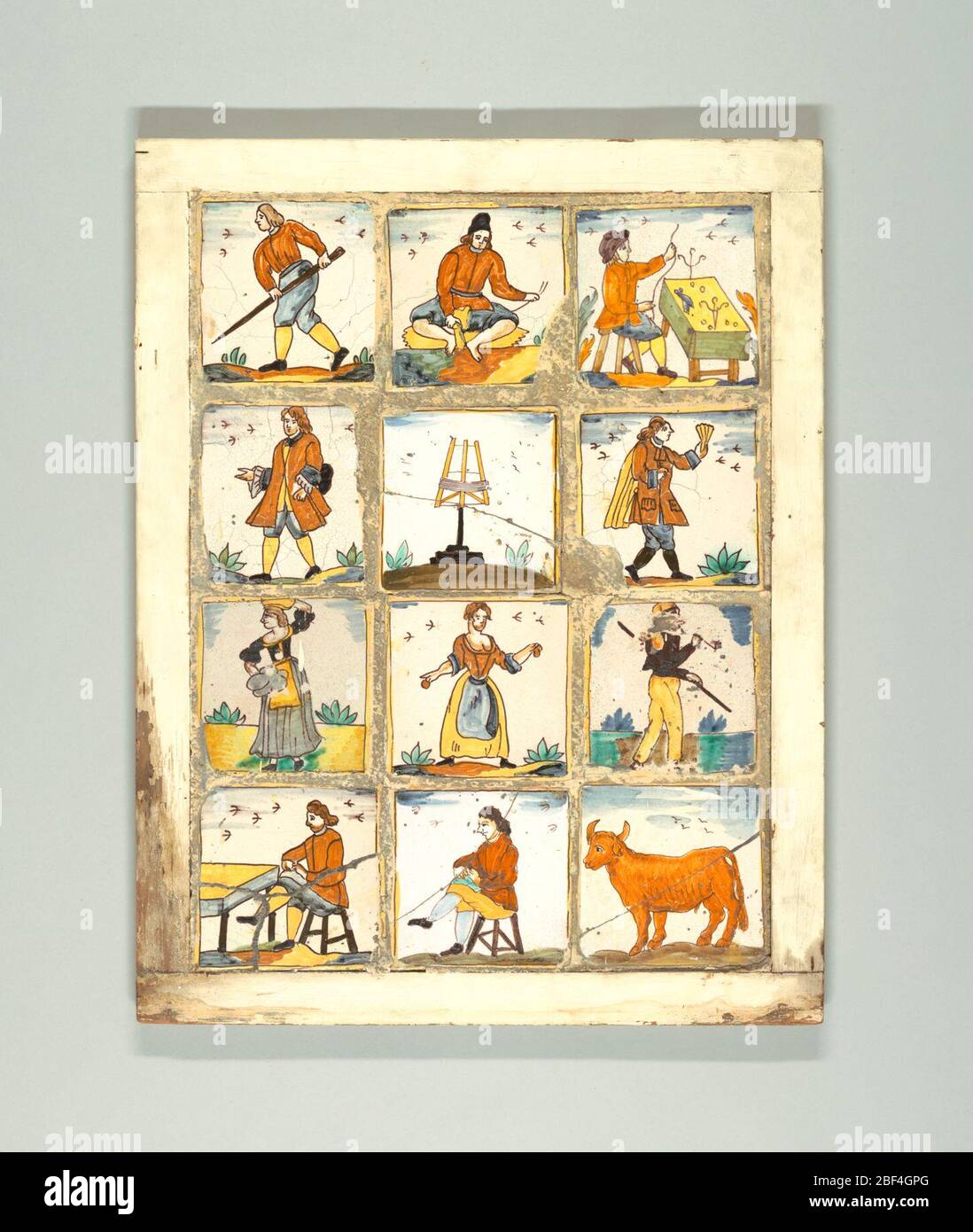 Man carrying stick hi-res stock photography and images - Alamy