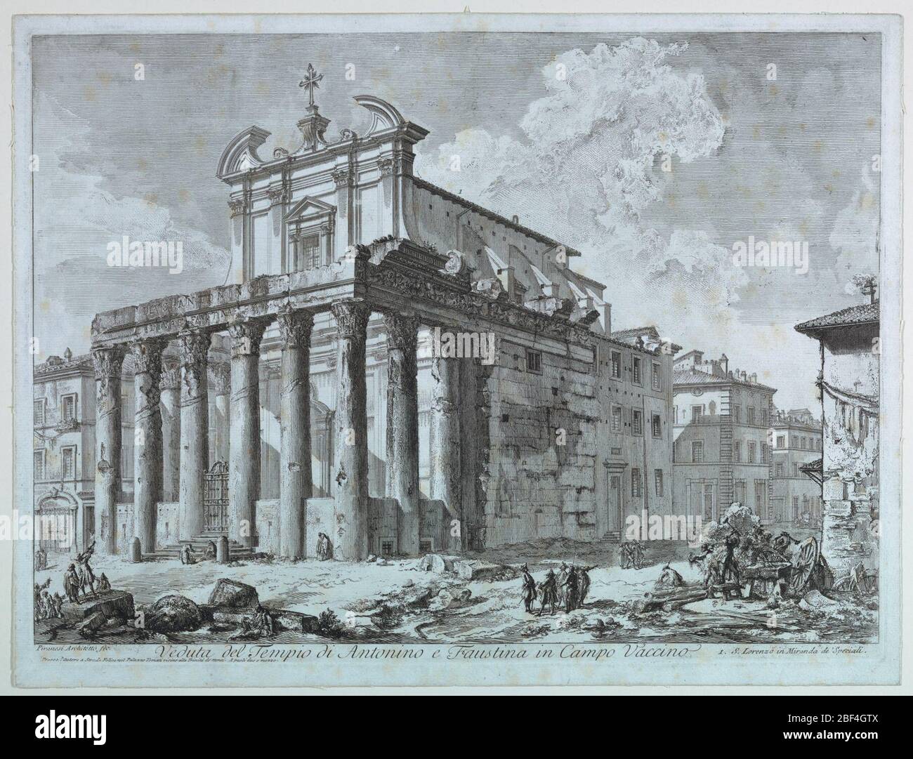 Vedute di roma hi-res stock photography and images - Alamy