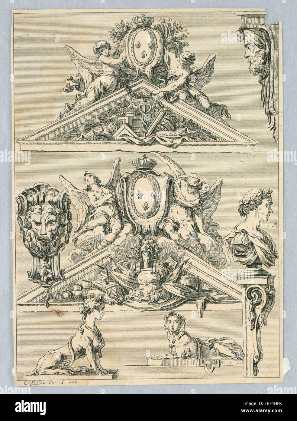 Elements columns hi-res stock photography and images - Alamy