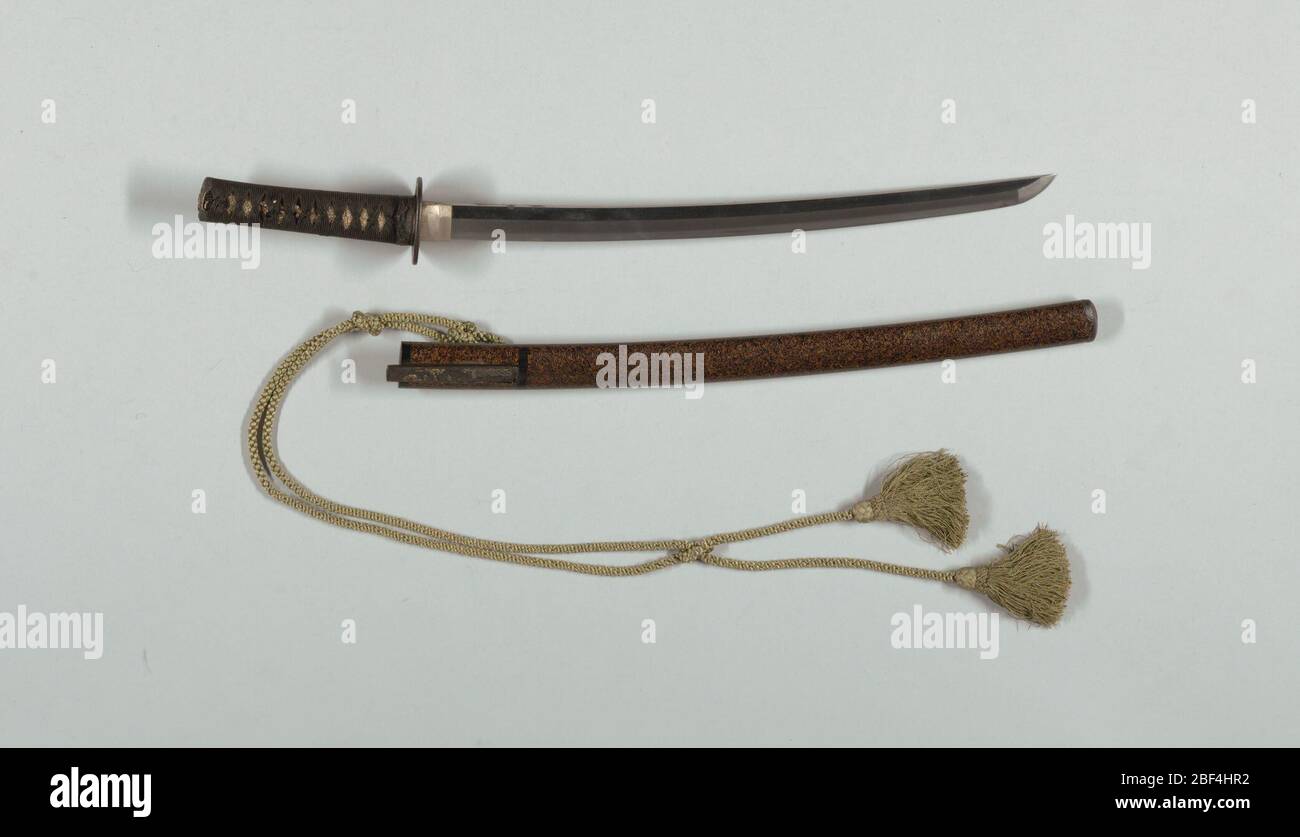 Wakizashi hi-res stock photography and images - Alamy