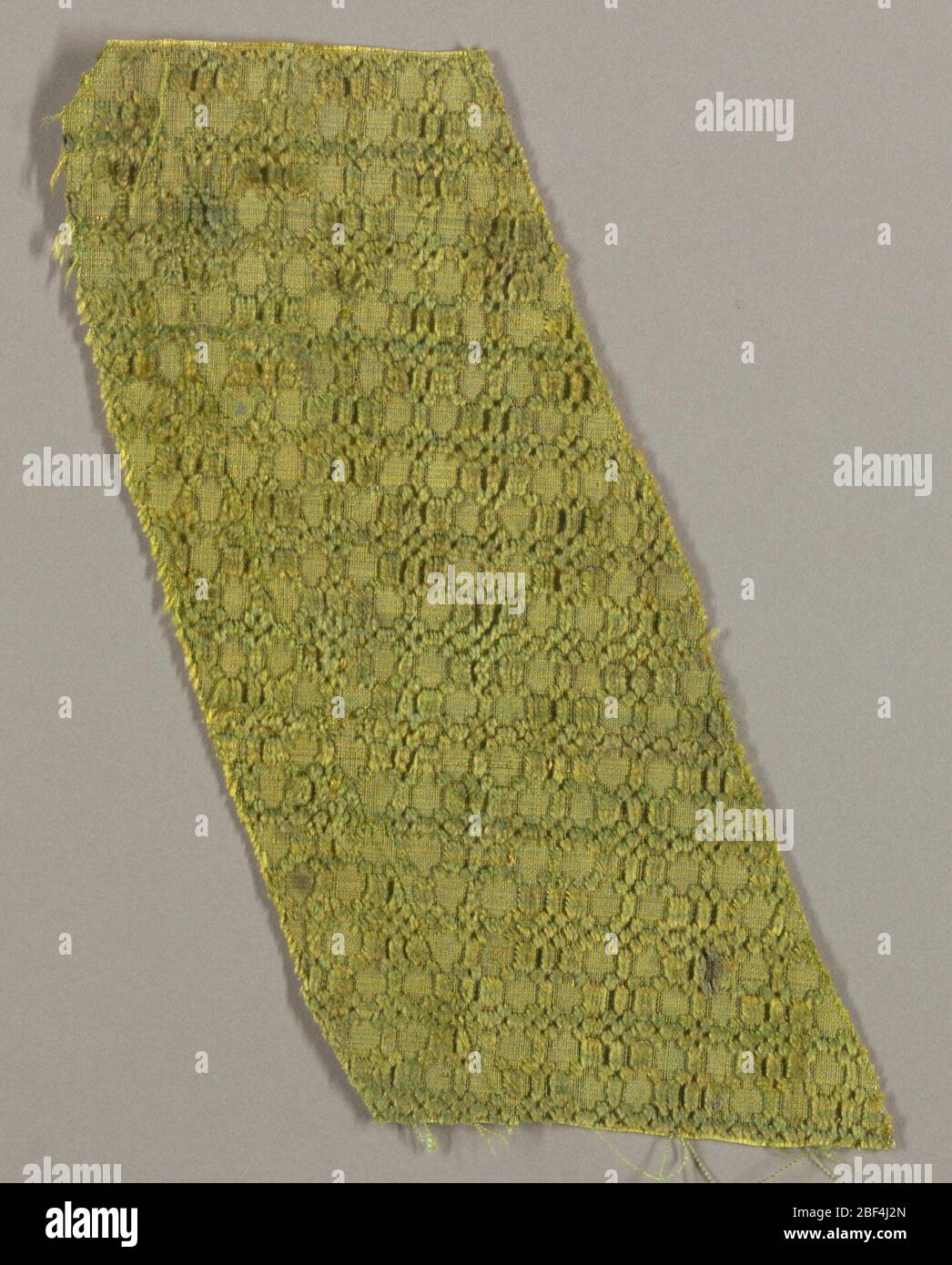 Fragment. Small scale pattern of blocks in a grid creating roughly a ...