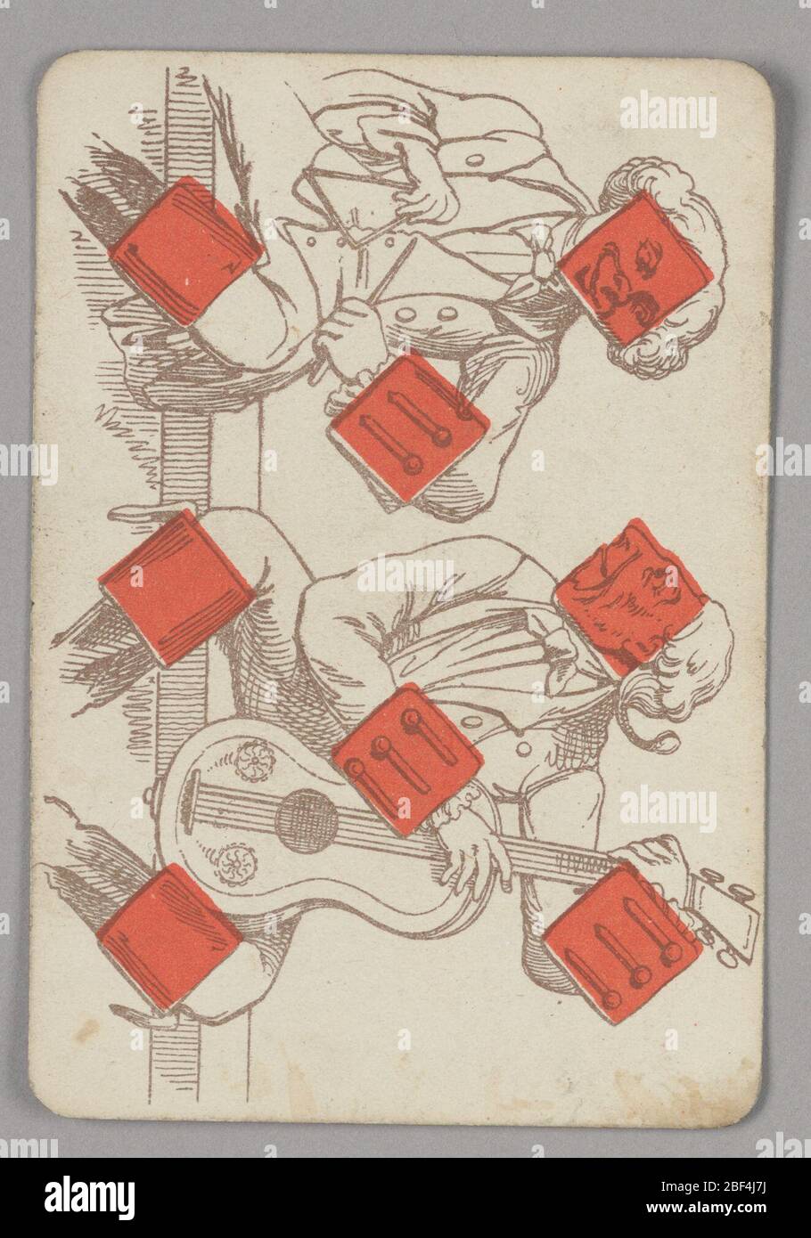 Eight of Diamonds. Eight of Diamonds playing card from a pack of ...