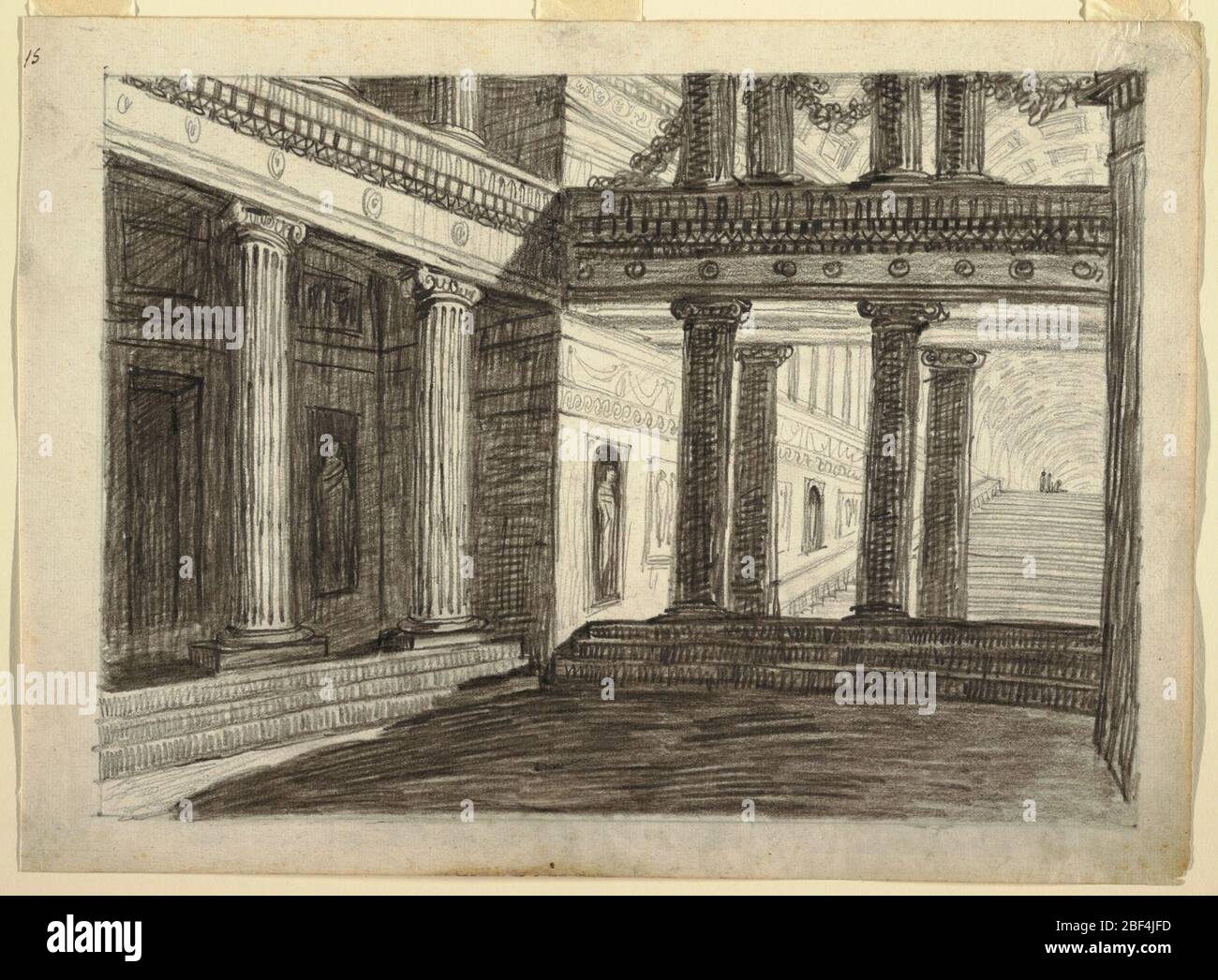 Classical artistic styles hi-res stock photography and images - Alamy