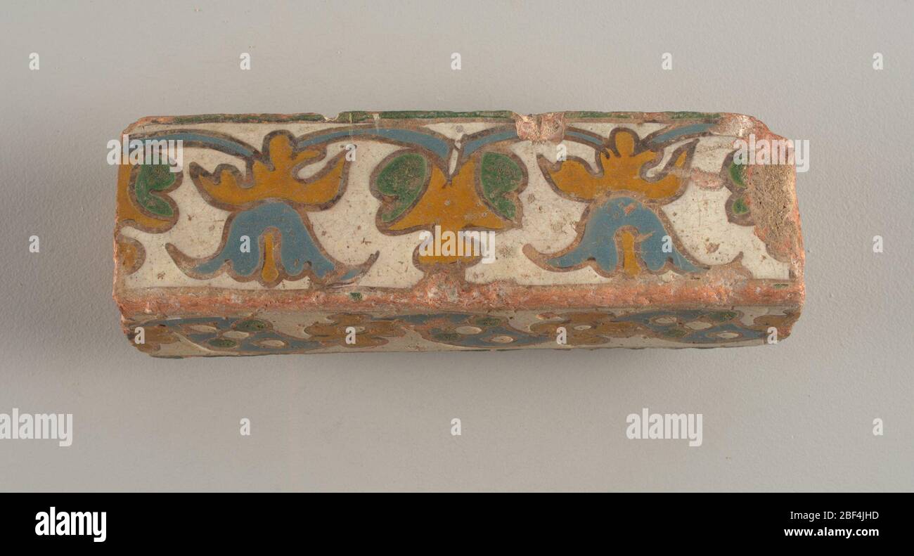 Simulating mosaic faience hi-res stock photography and images - Alamy