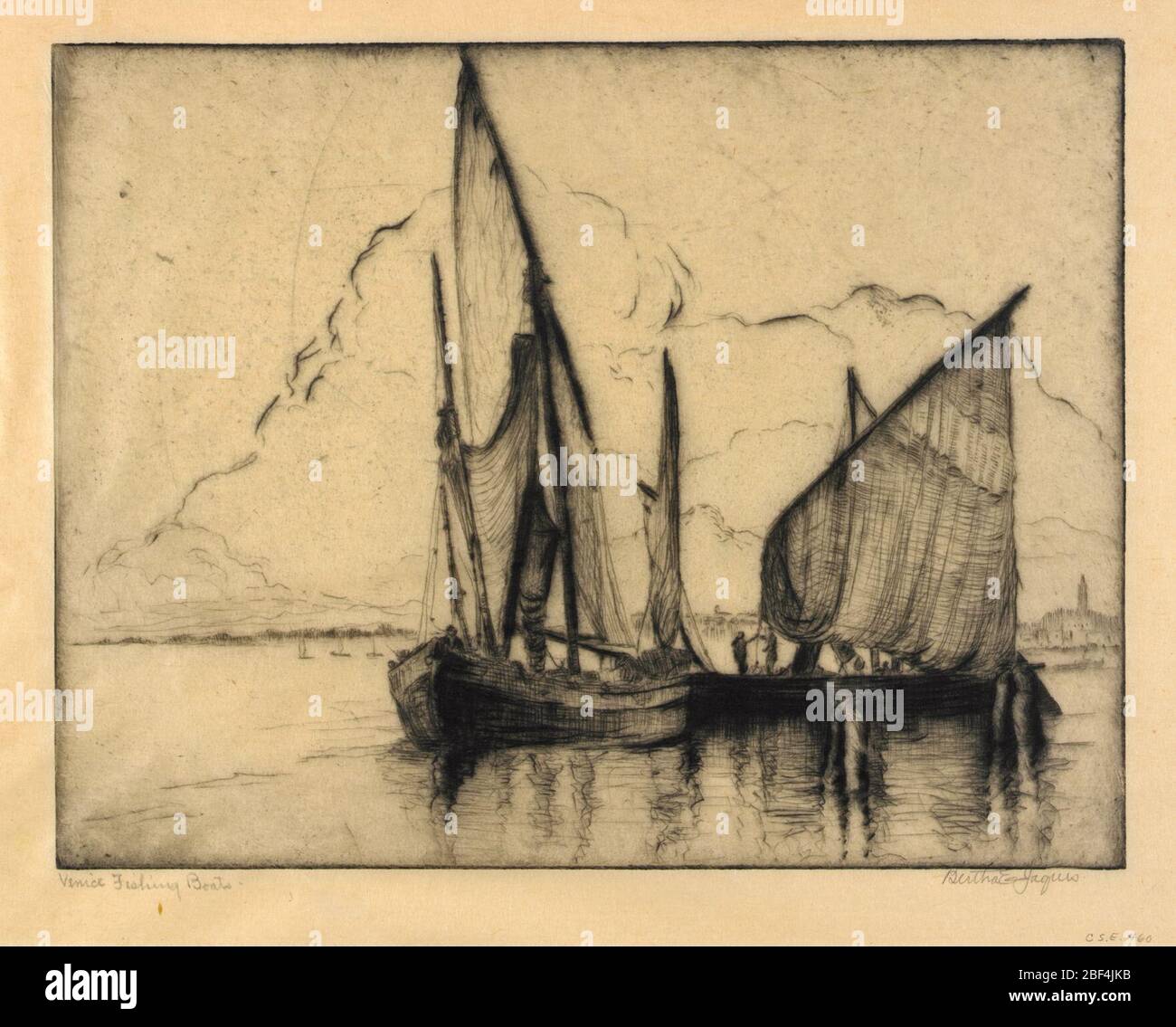 Fishing boats aquatic hi-res stock photography and images - Alamy