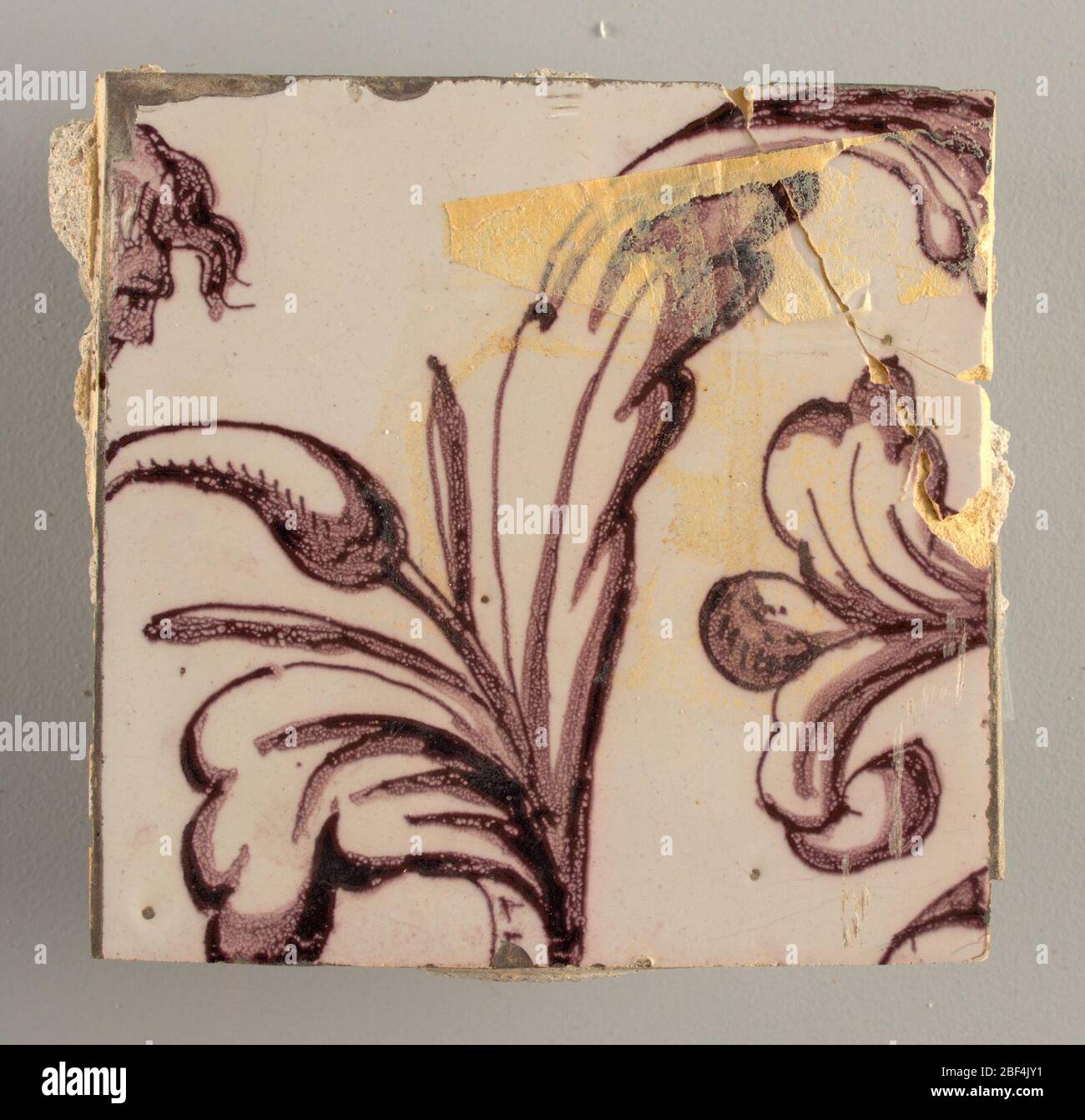 Tile wall facing. Horizontal rectangle. Thirty tiles wide and twenty ...