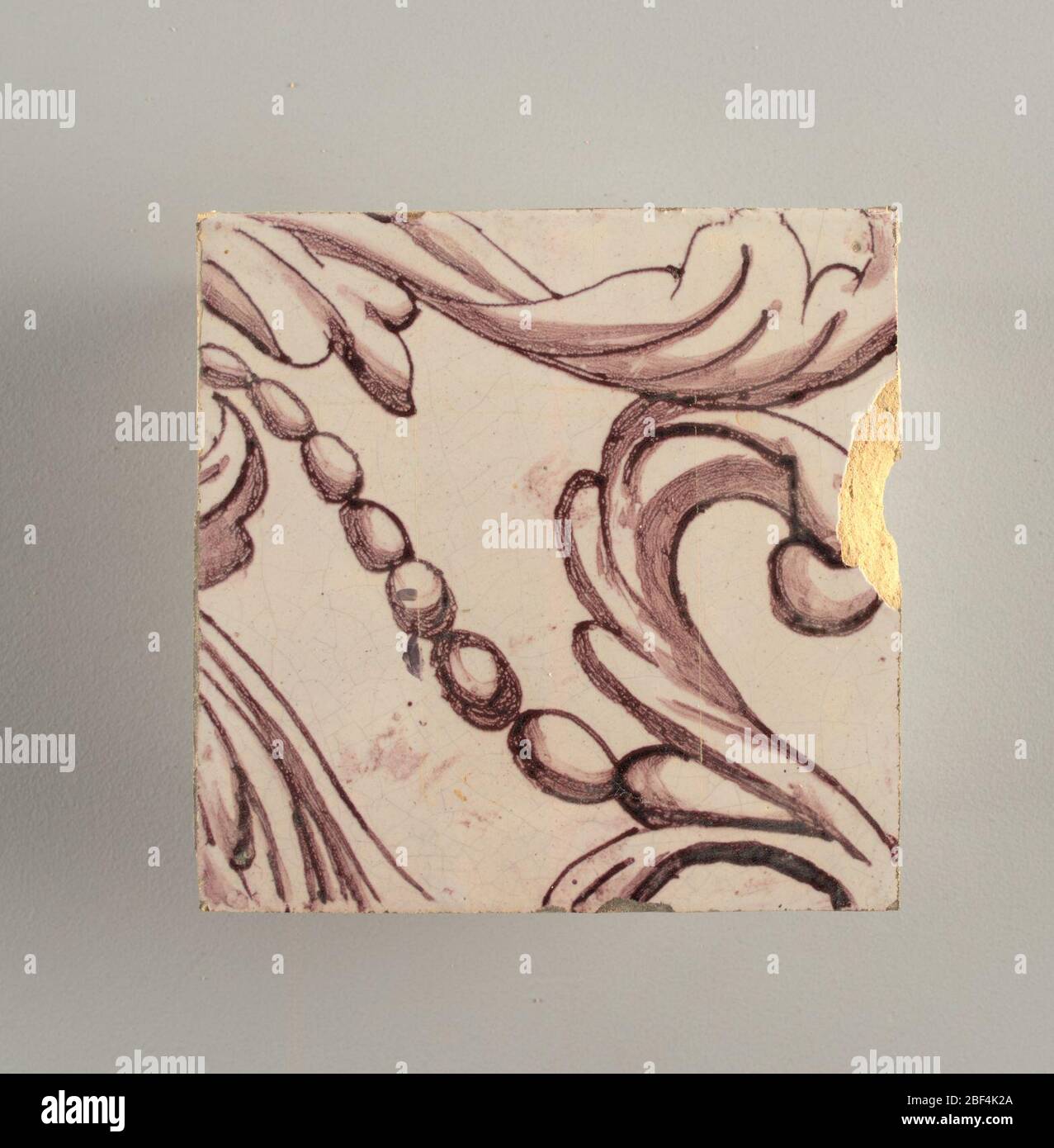 Tile wall facing. Horizontal rectangle. Thirty tiles wide and twenty ...