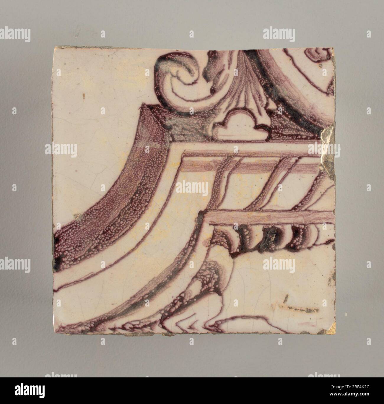 Tile wall facing. Horizontal rectangle. Thirty tiles wide and twenty ...