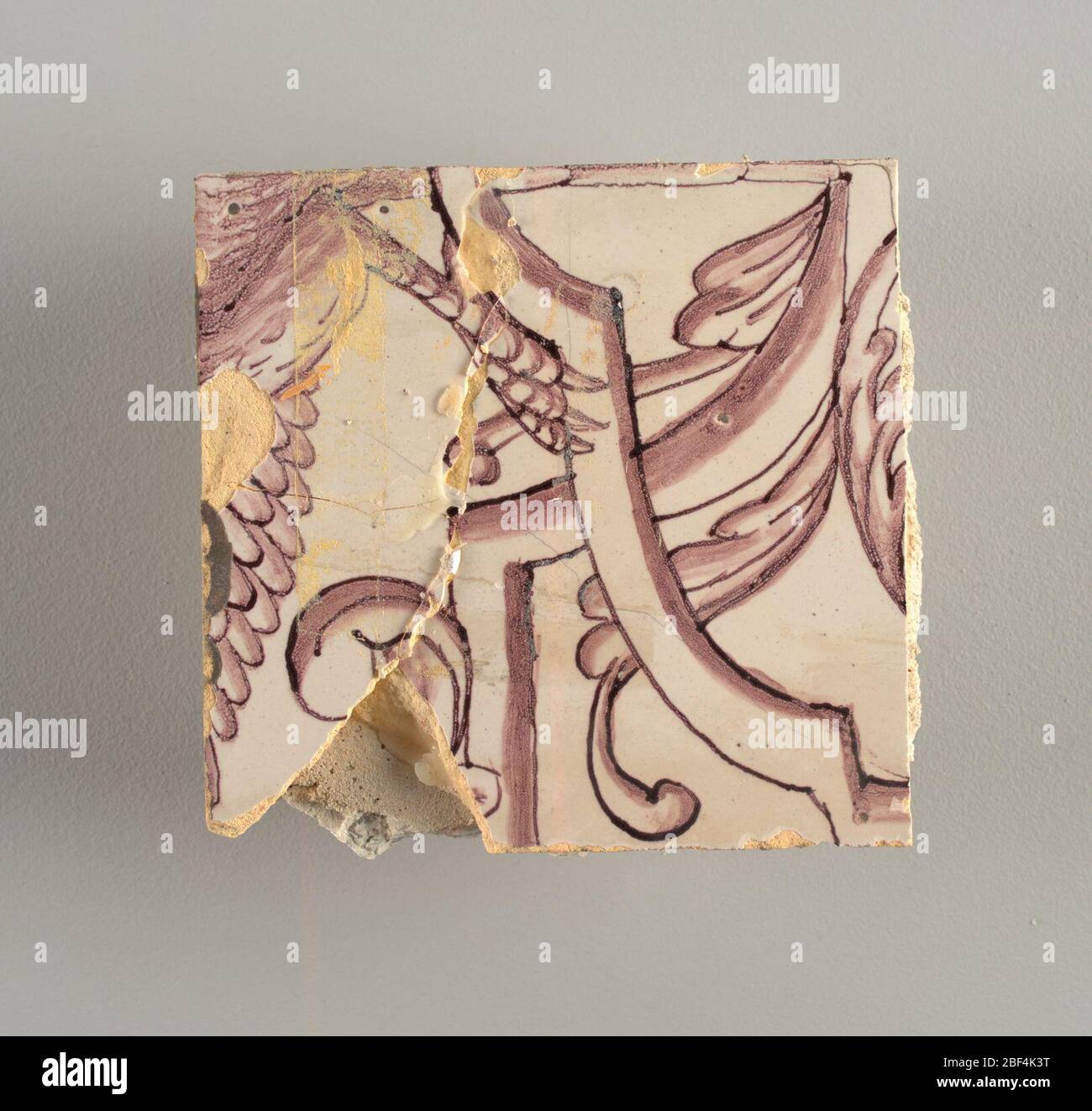 Tile wall facing. Horizontal rectangle. Thirty tiles wide and twenty ...