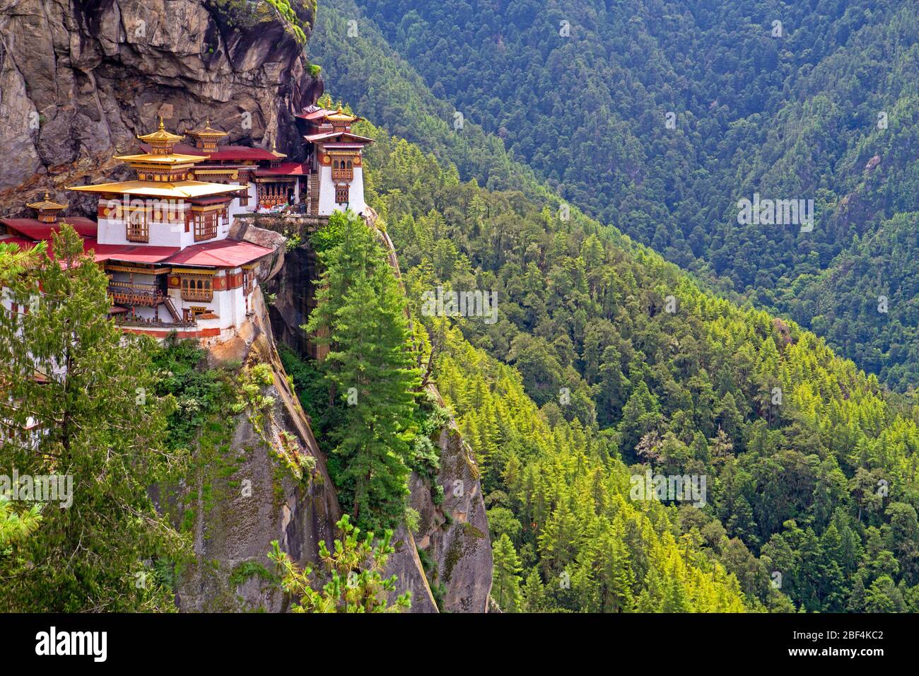 Tiger nest hi-res stock photography and images - Alamy