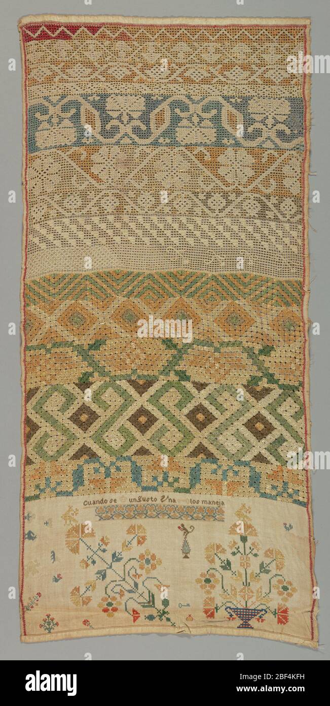 Aztec stitch hi-res stock photography and images - Alamy