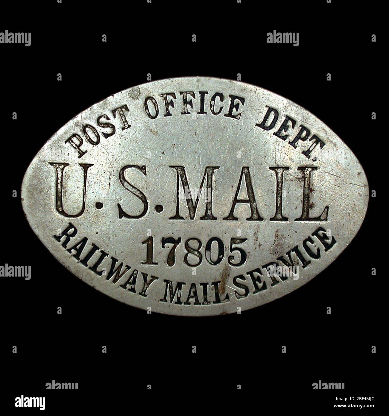 U s railway mail service hi-res stock photography and images - Alamy