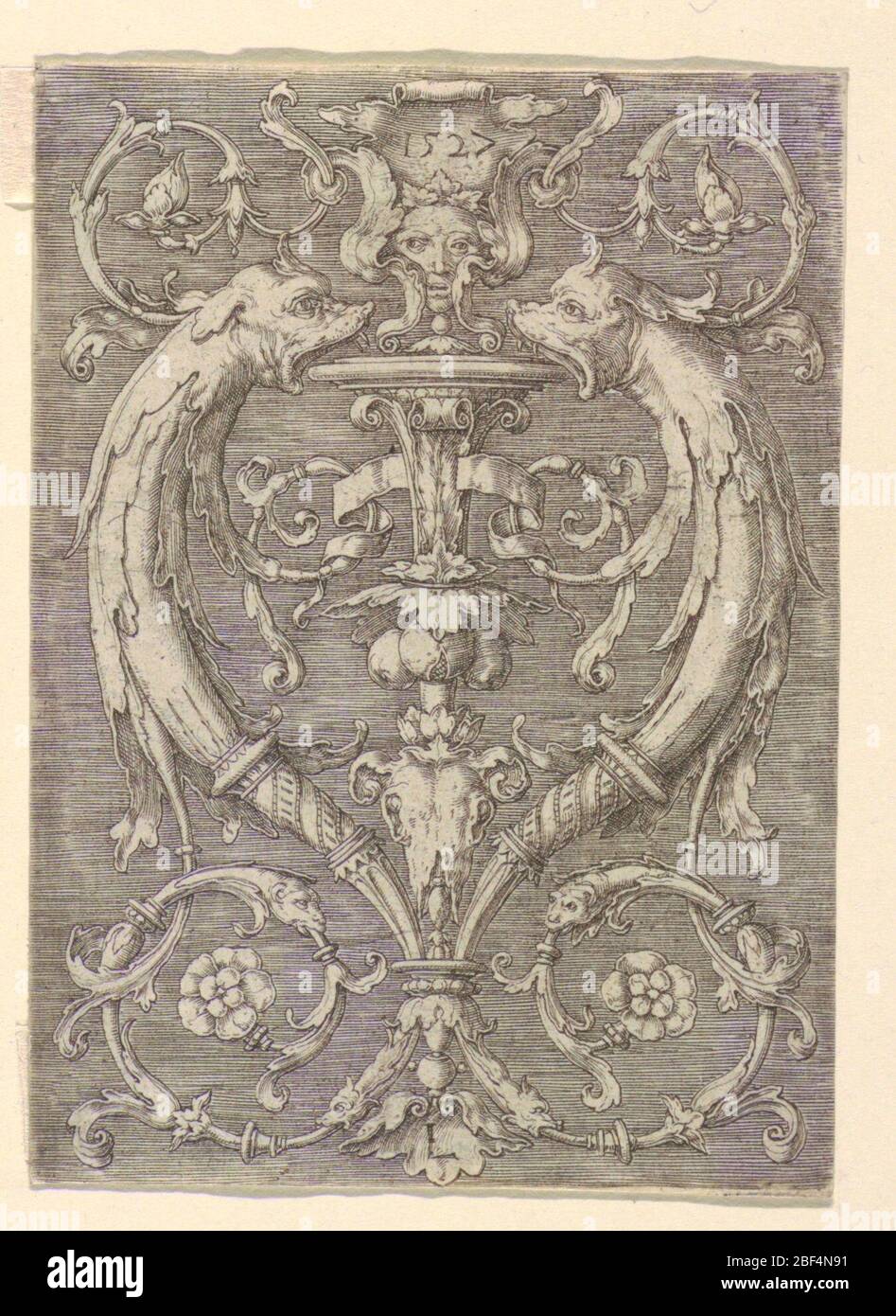 Acanthus tails hi-res stock photography and images - Alamy