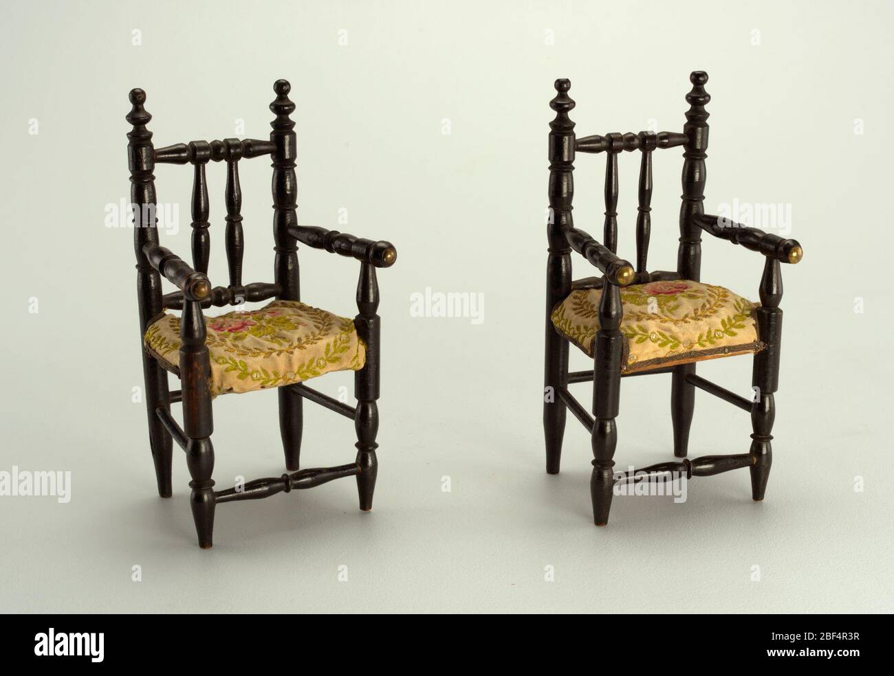 chair. In 17th century style Stock Photo - Alamy