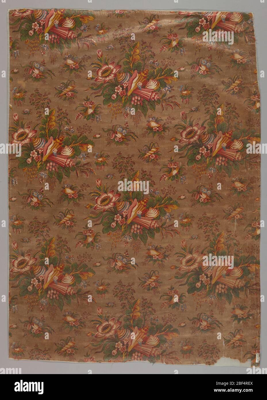 Brown silk moire hi-res stock photography and images - Alamy