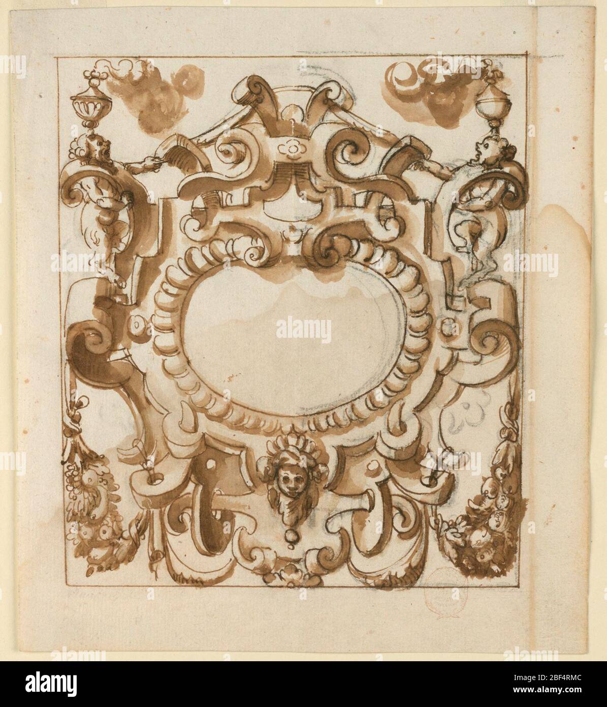 Strapwork hi-res stock photography and images - Alamy