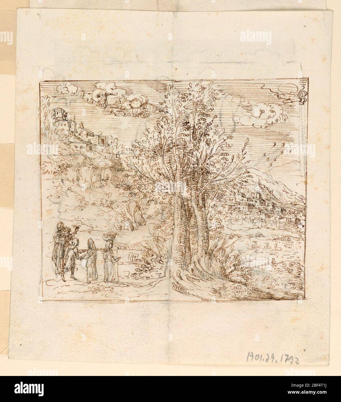 Hatching lines hi-res stock photography and images - Alamy