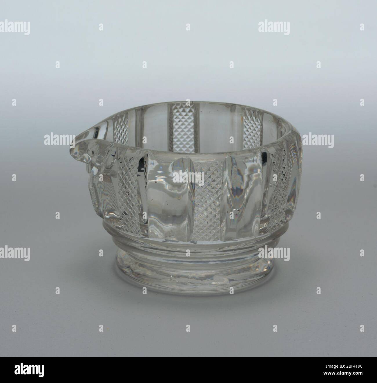 Ground pontil mark hi-res stock photography and images - Alamy