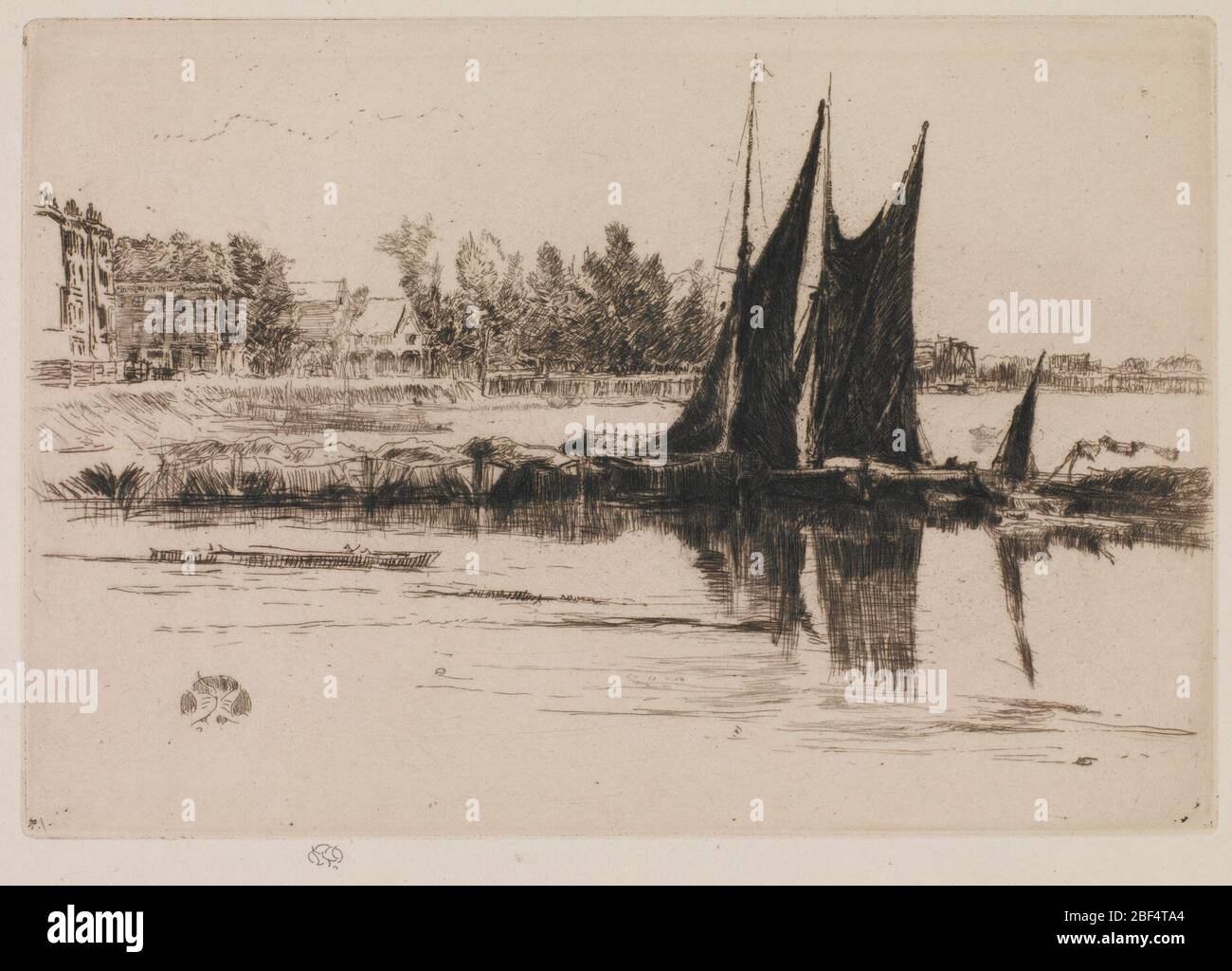 Hurlingham. H. Wunderlich & Co. (1874 - 1912) Charles Lang Freer (1854 ...