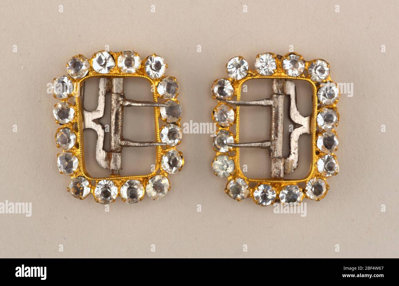 Shoe with buckles hi-res stock photography and images - Alamy