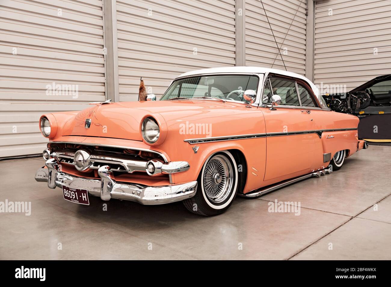 1954 Ford Convertible