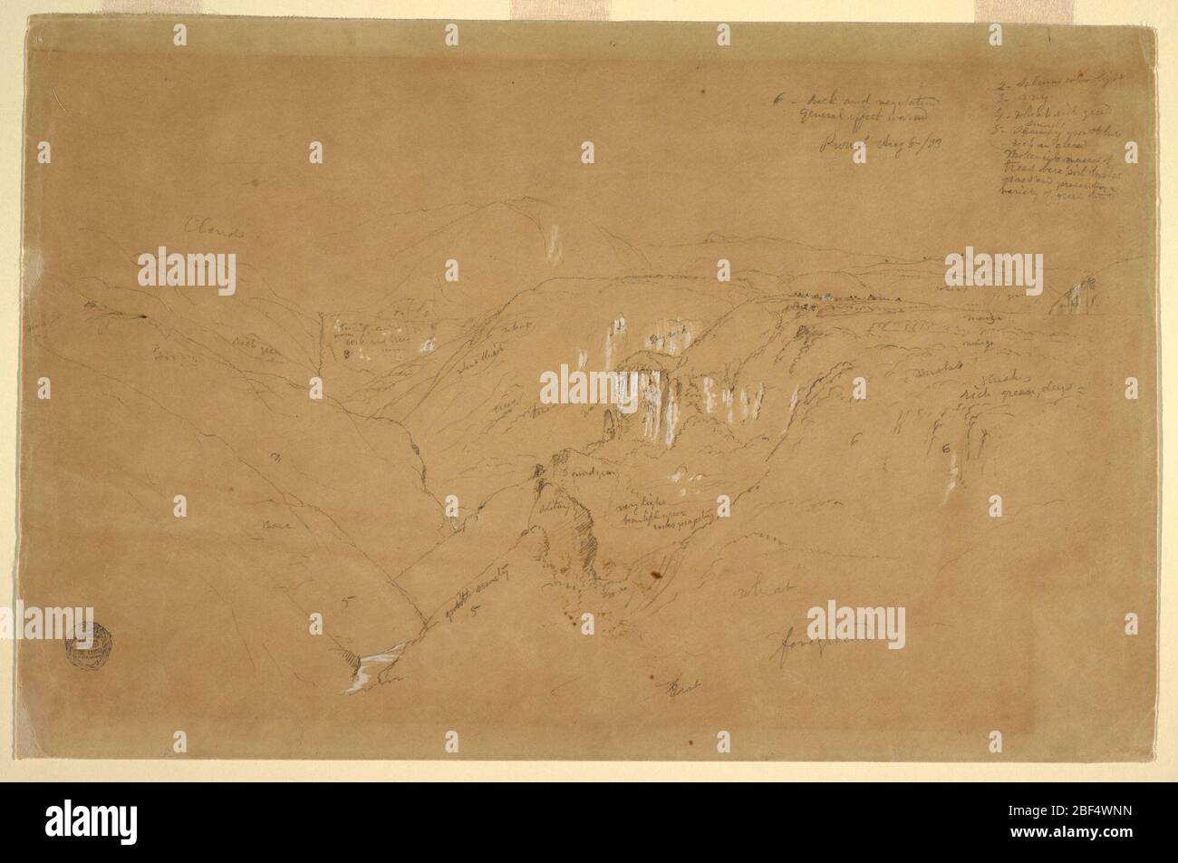 Deeply cut valley leading hi-res stock photography and images - Alamy