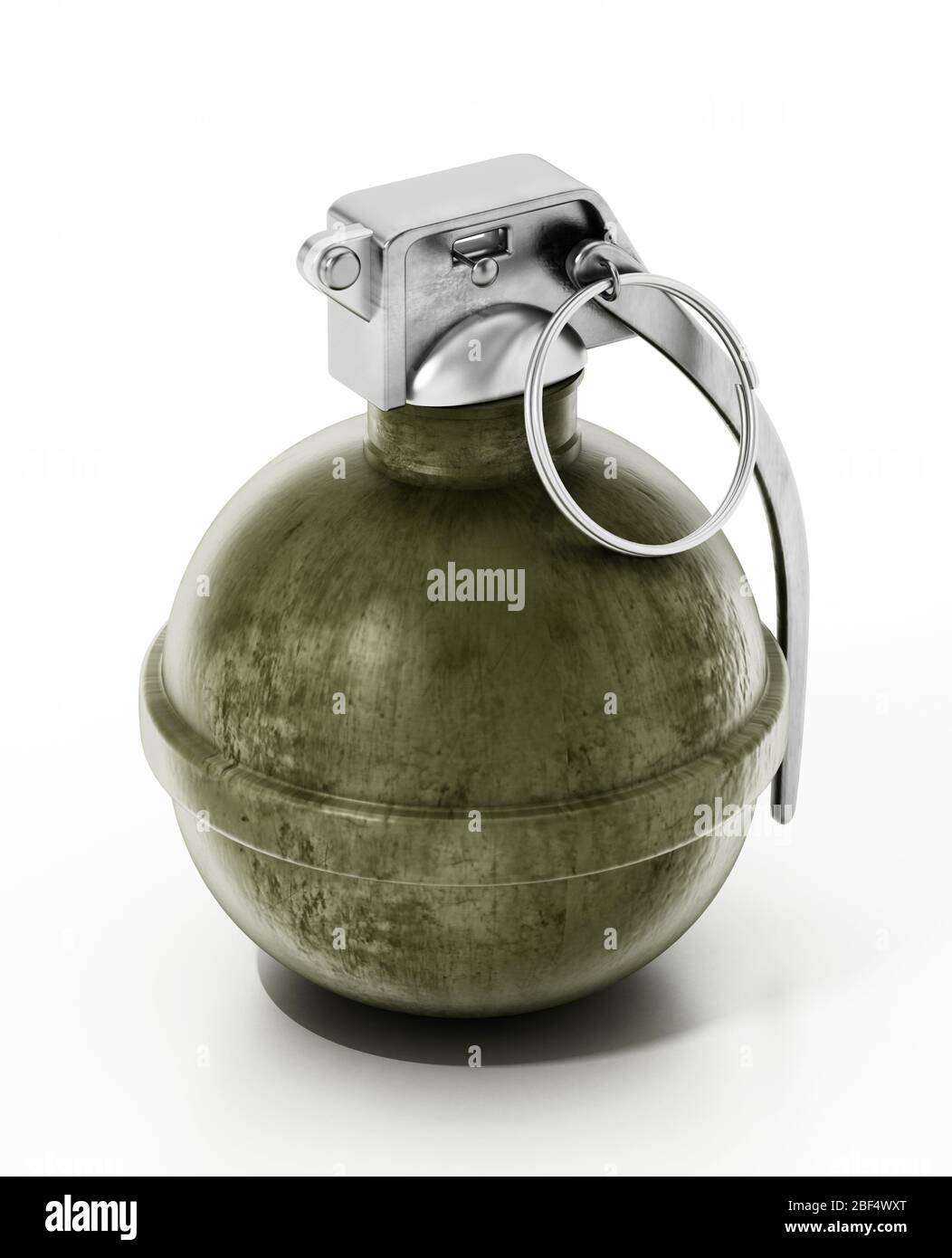 M67 Frag Grenade
