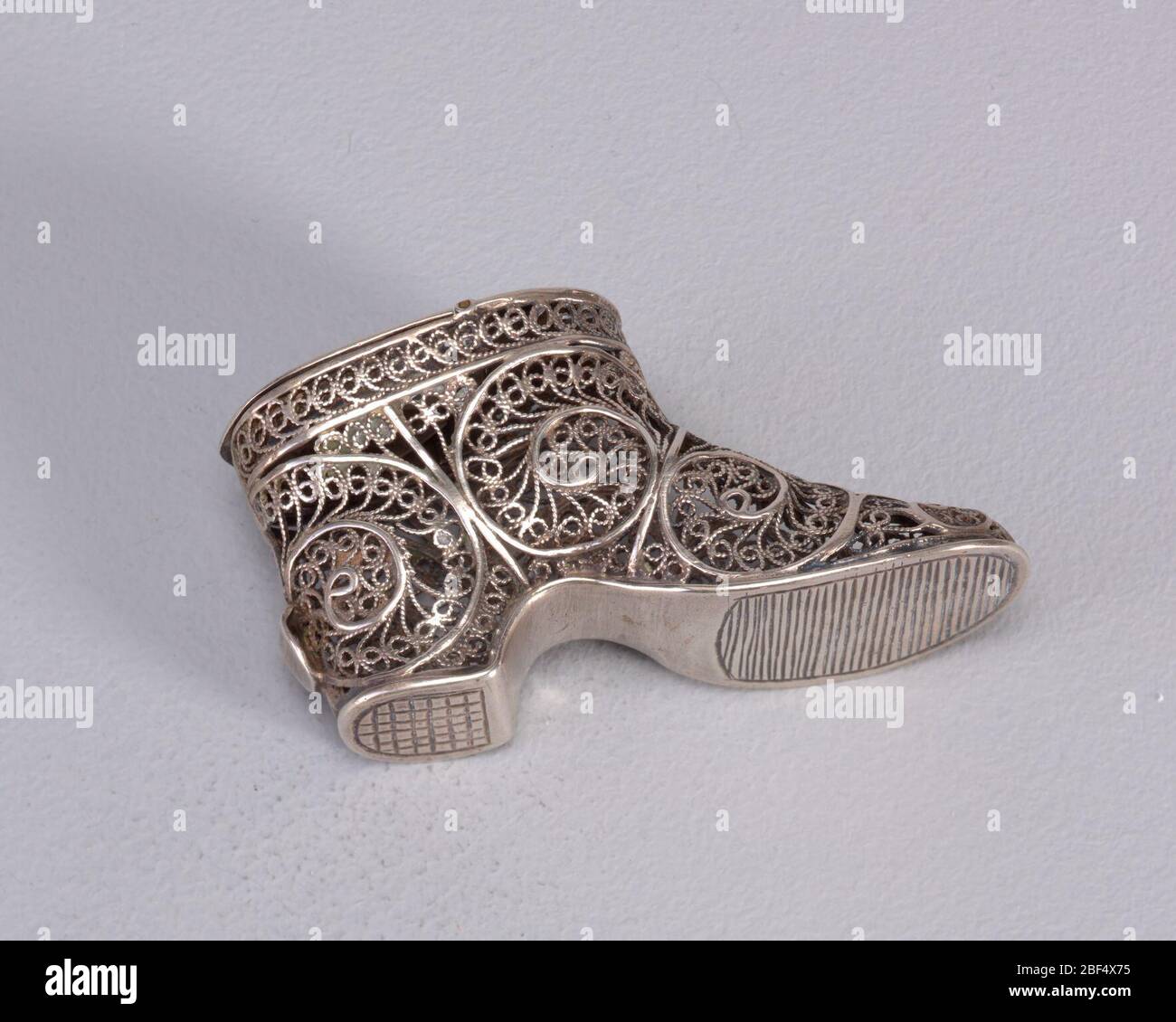 Lacy boot hi-res stock photography and images - Alamy