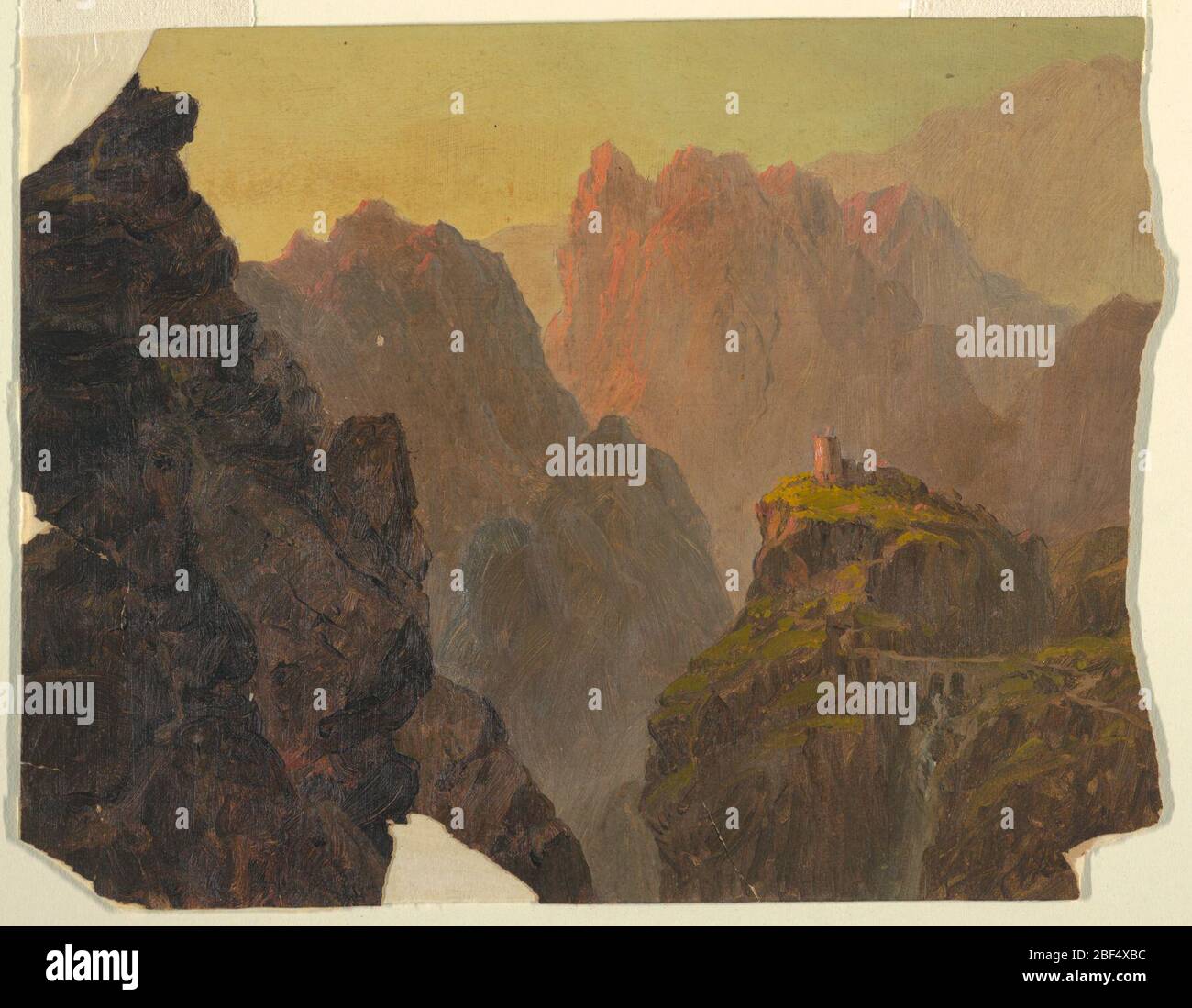 Pinnacled bridge hi-res stock photography and images - Alamy