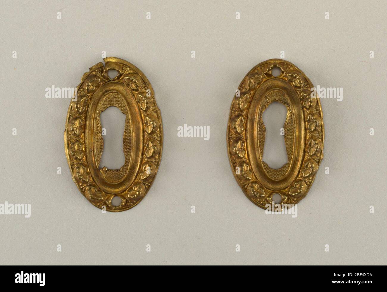 Escutcheons hi-res stock photography and images - Alamy