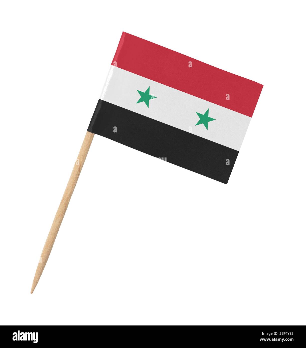 Syria wooden flag hi-res stock photography and images - Alamy