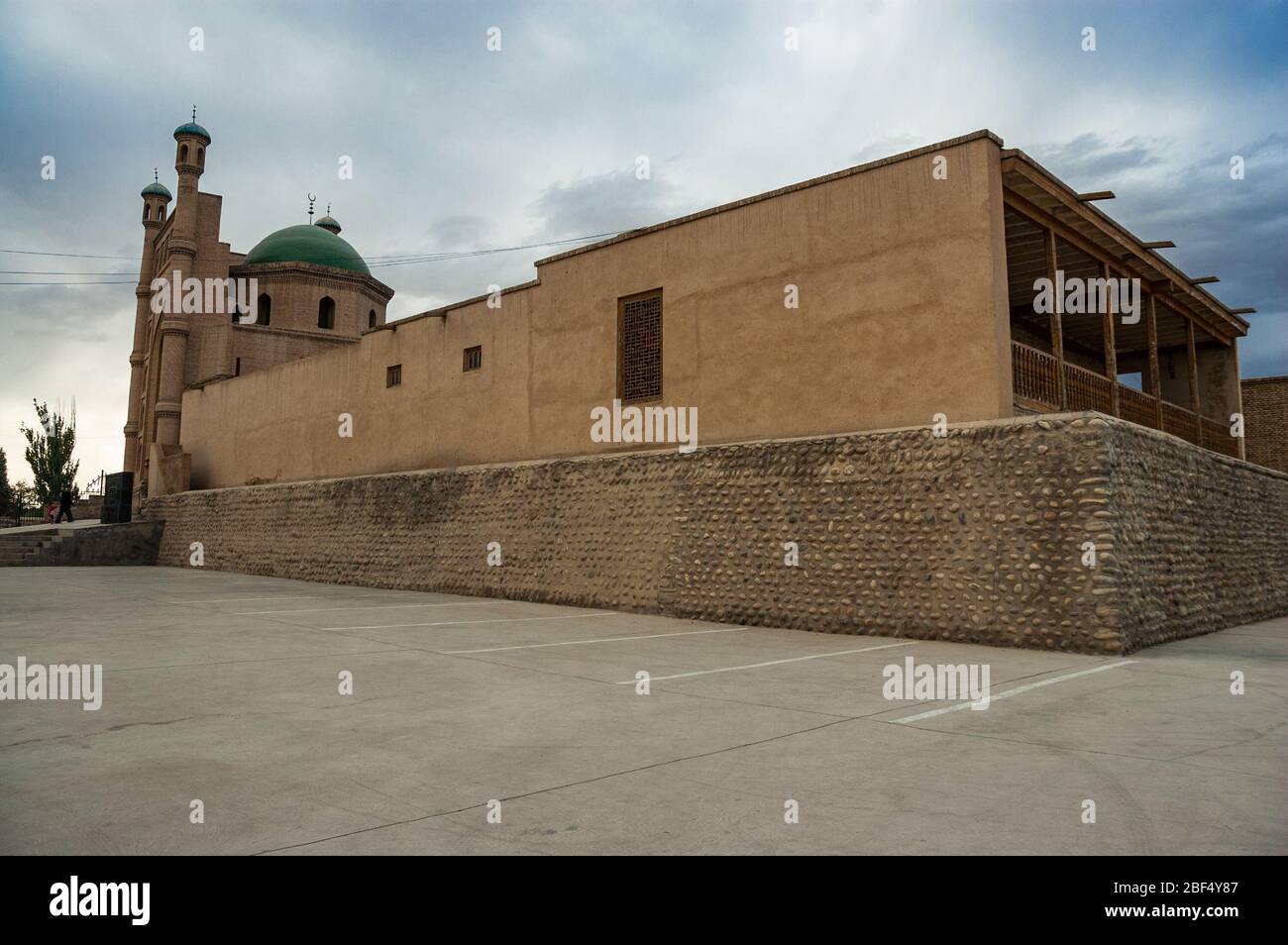Kuqa hi-res stock photography and images - Alamy