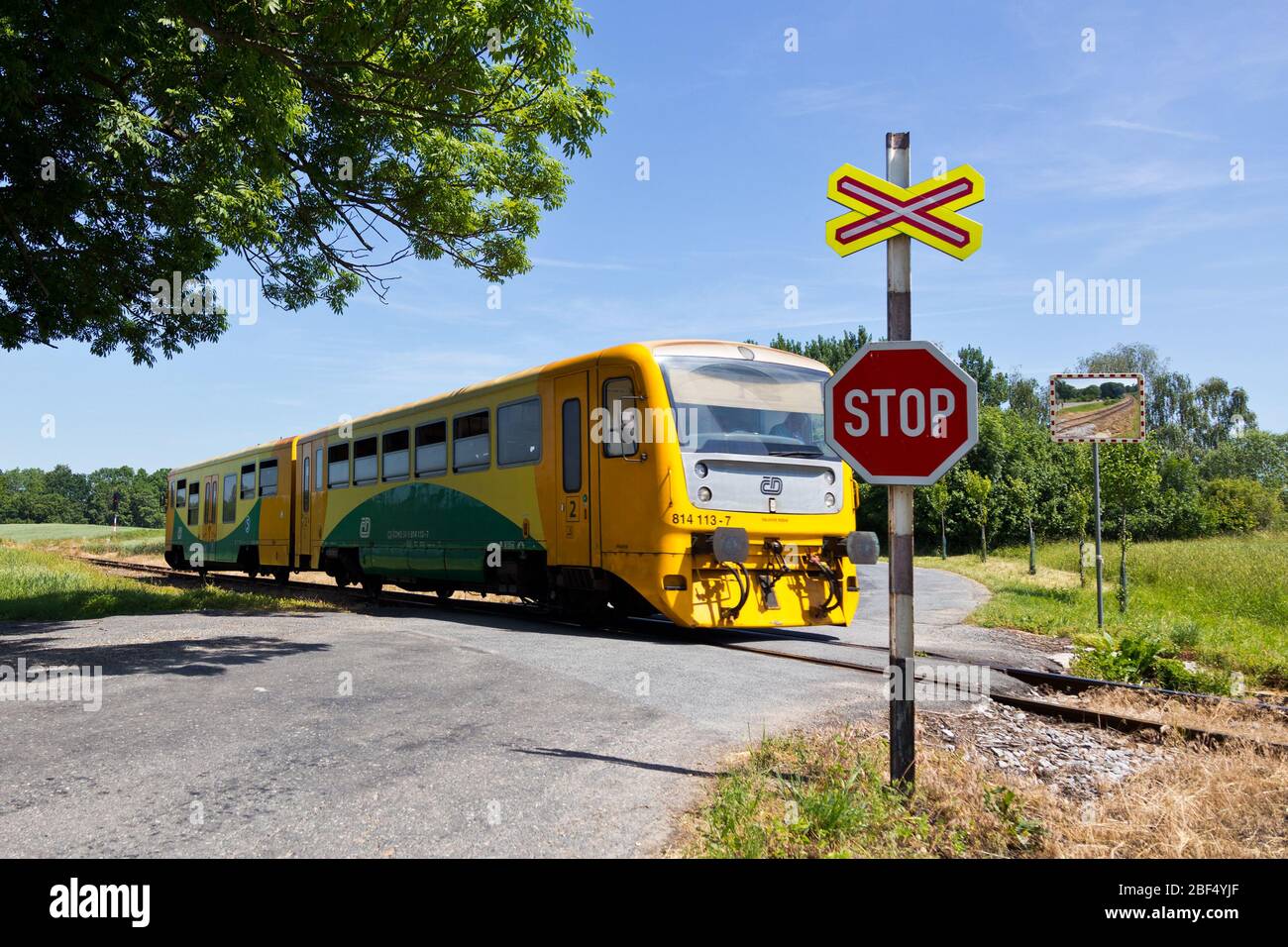 Prejezd hi-res stock photography and images - Alamy