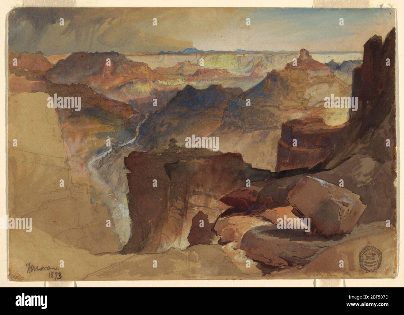 Powell Expedition High Resolution Stock Photography and Images - Alamy