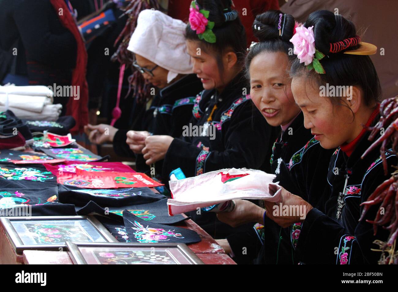 Leishan county hi-res stock photography and images - Alamy