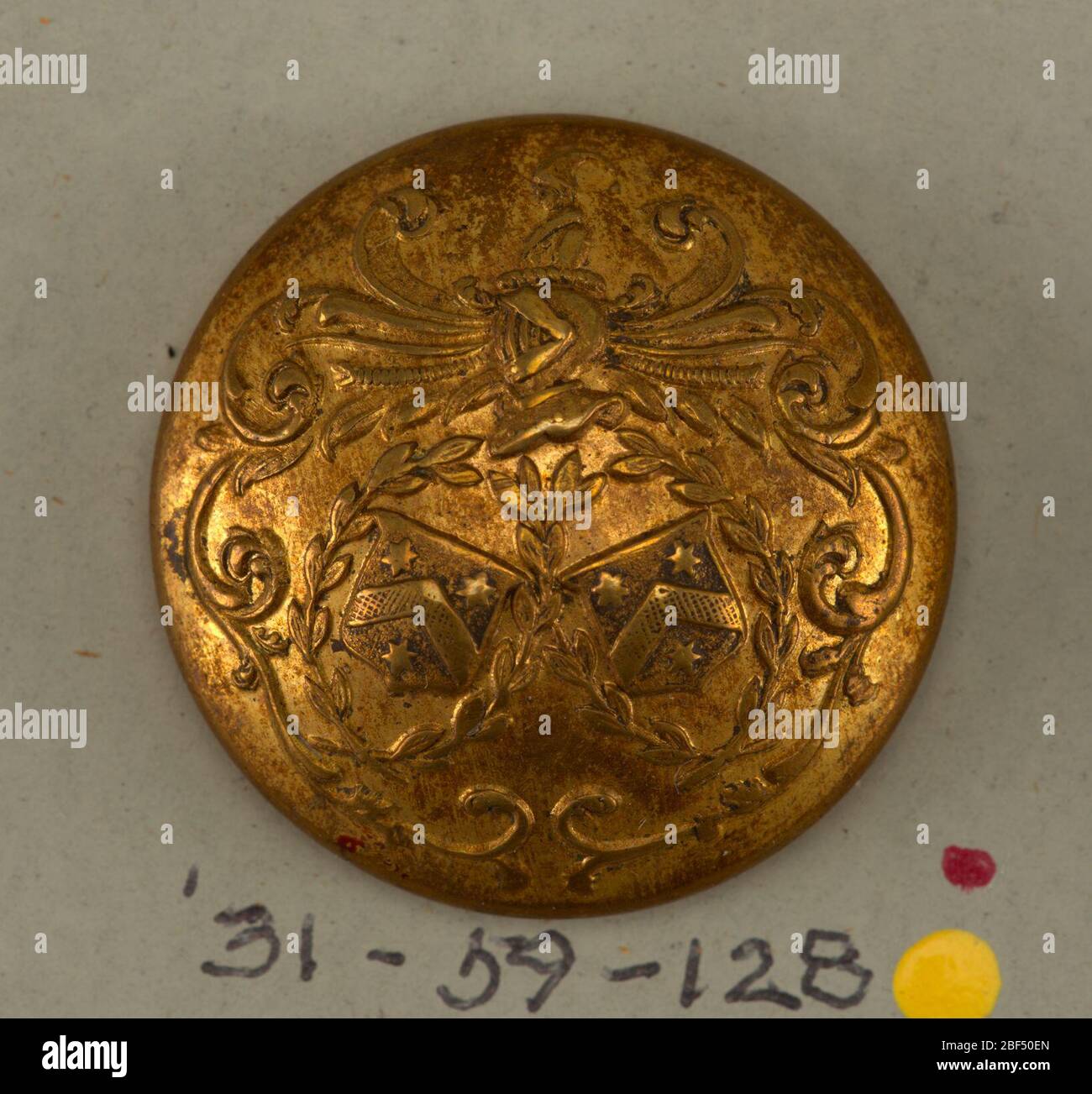 Knitting Materials Craft Supplies & Tools 2 Magic Dragon Shank Buttons ...