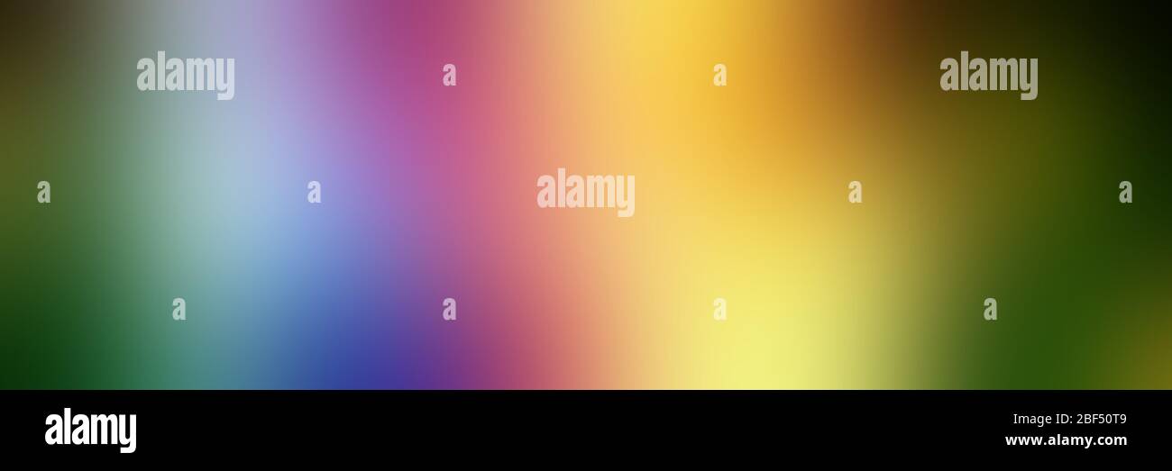 abstract blurred backdrop with tan, very dark green and burly wood ...