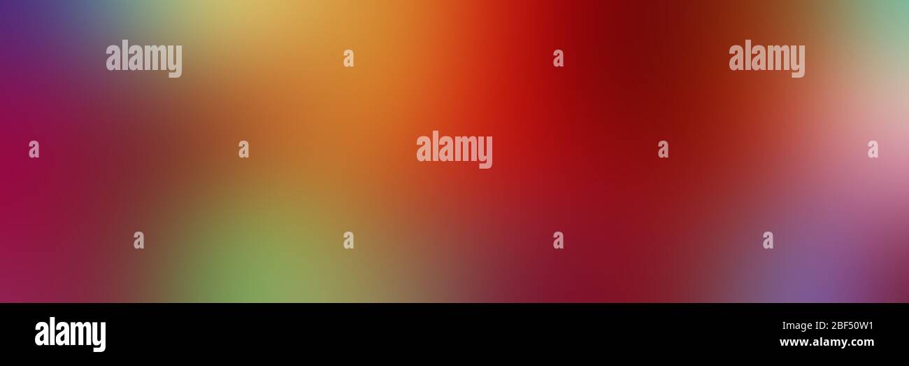 abstract blurredred background web banner with dark moderate pink, dark ...