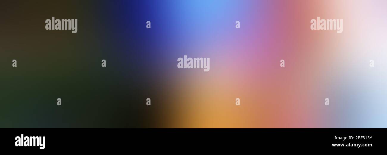 abstract blurred background web header with rosy brown, light pastel ...
