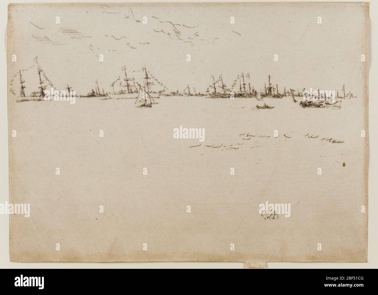 Troopships. H. Wunderlich & Co. (1874 - 1912) Charles Lang Freer (1854 ...