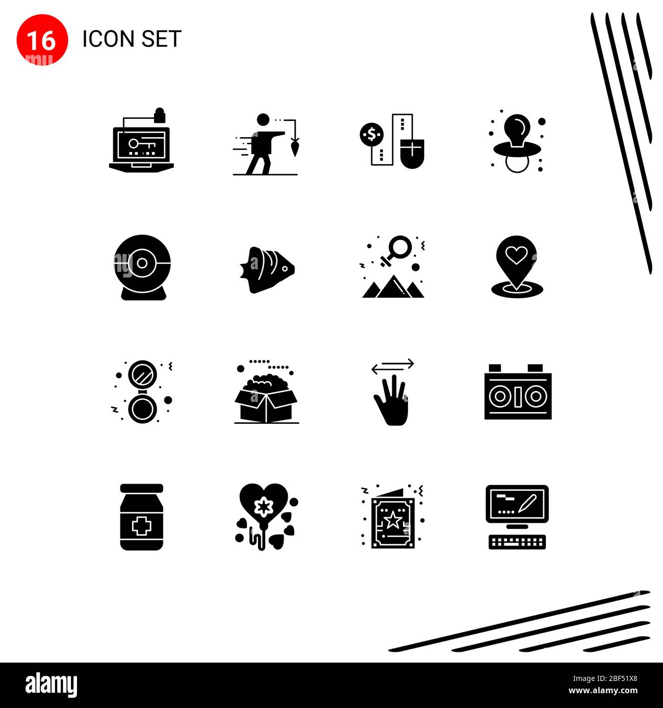 False connection Stock Vector Images - Alamy