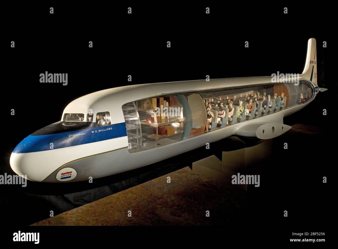 Mainliner hi-res stock photography and images - Alamy