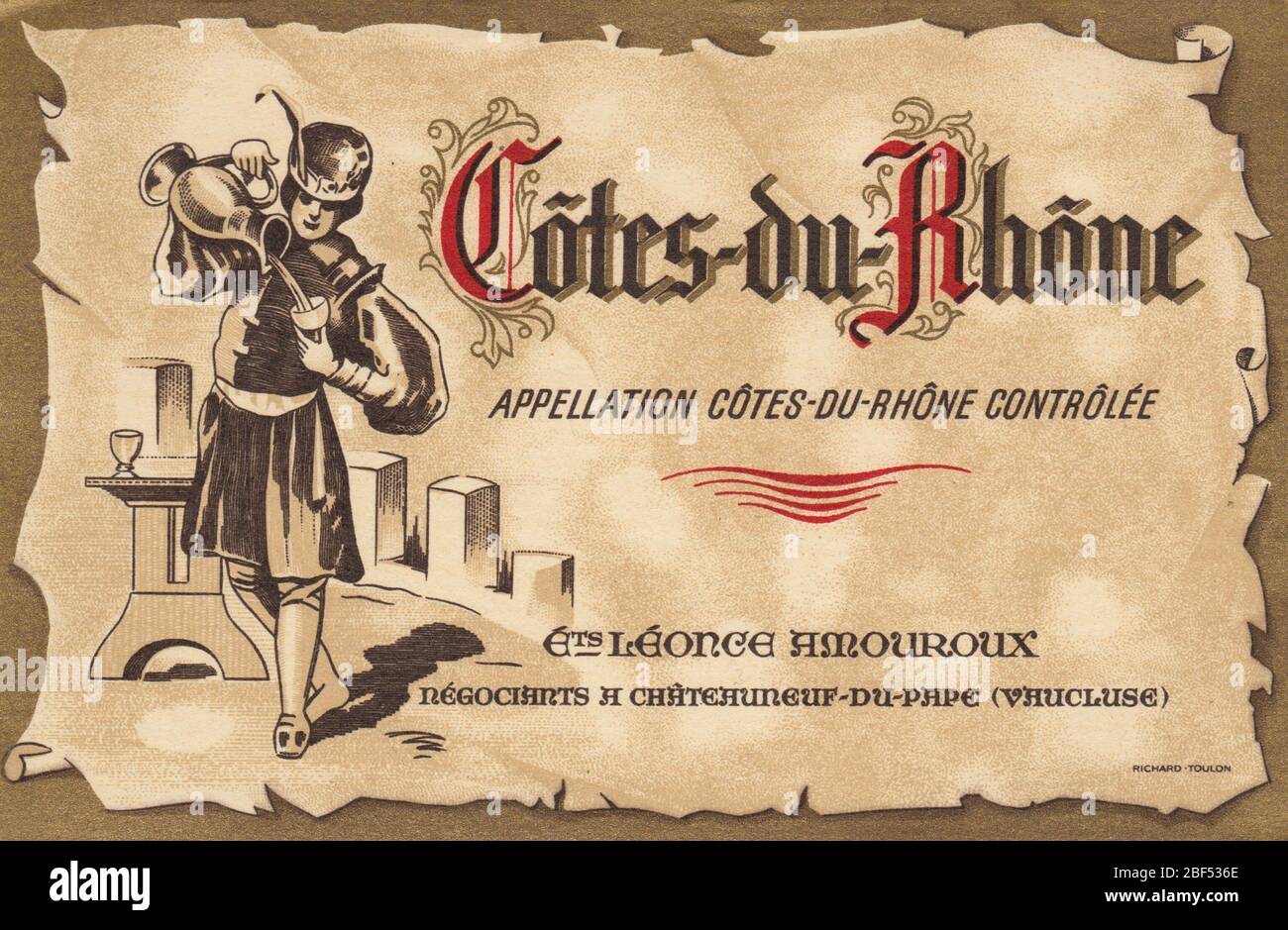 Recolte du vin hi-res stock photography and images - Alamy